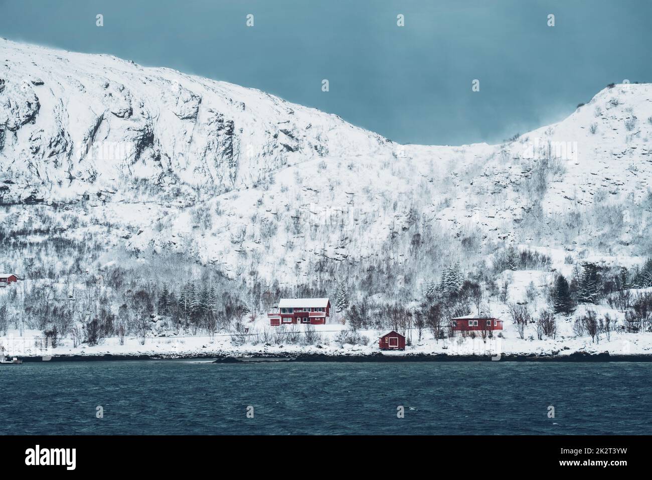 Rorbu norway hi-res stock photography and images - Alamy