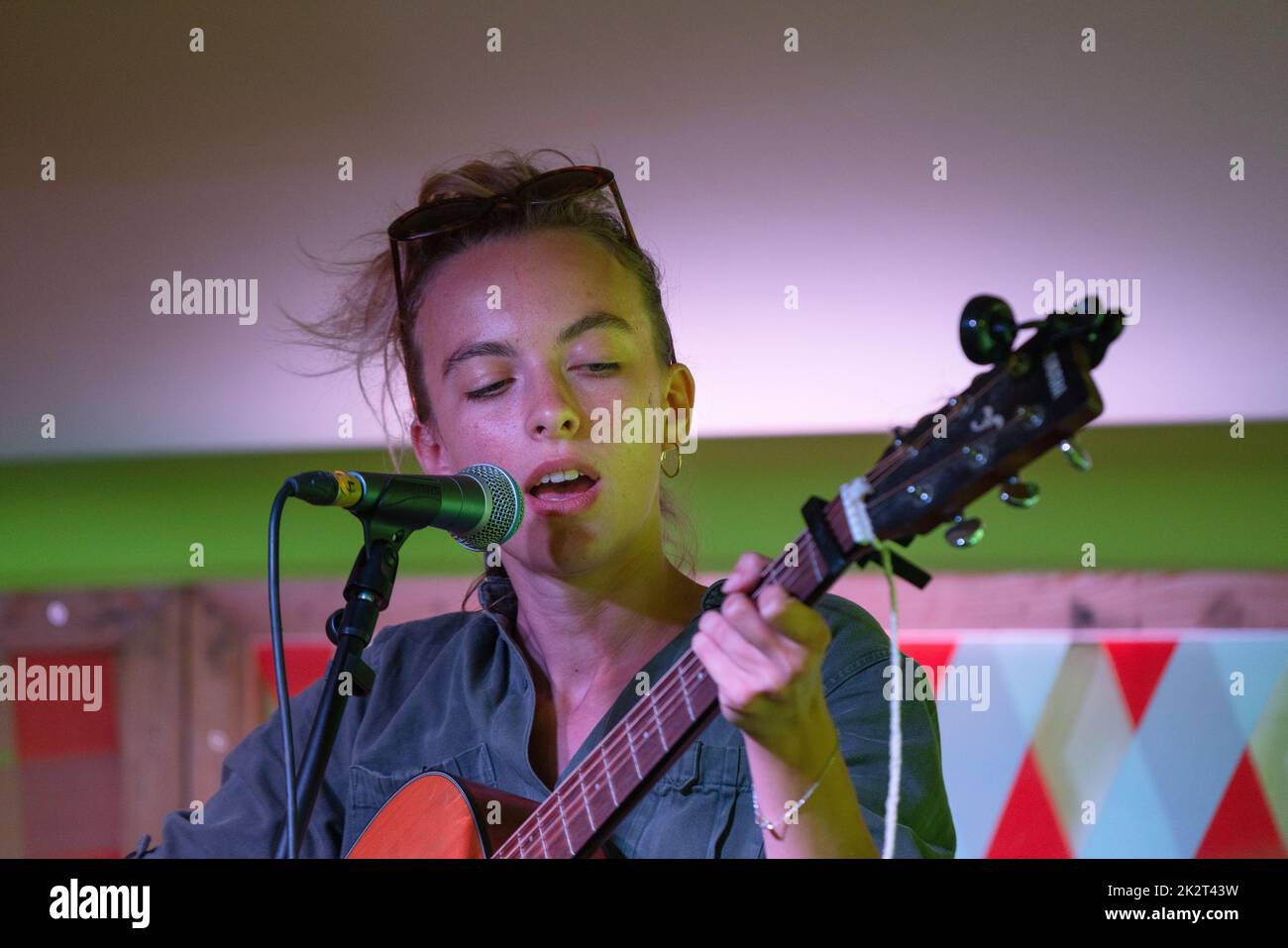 Naima bock hi-res stock photography and images - Alamy