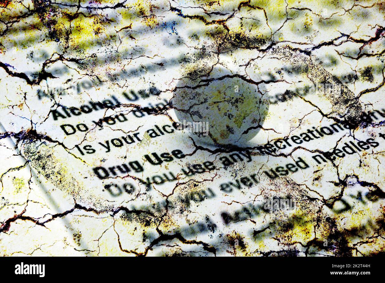 Old drug addict hi-res stock photography and images - Alamy