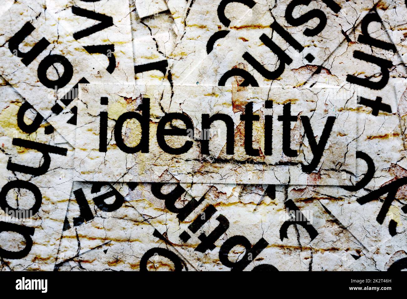 Customer identity hi-res stock photography and images - Alamy