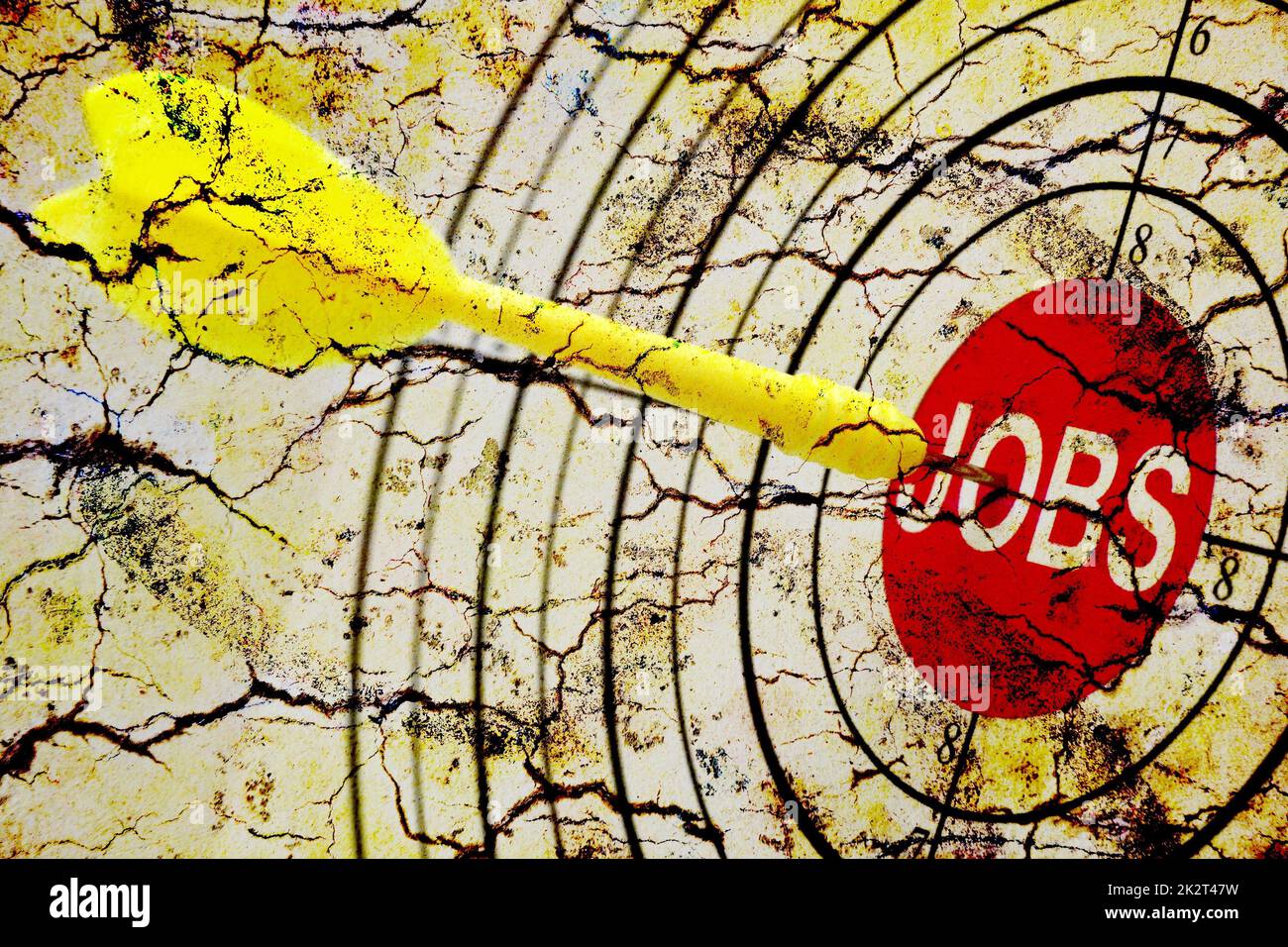 Job center board hi-res stock photography and images - Alamy