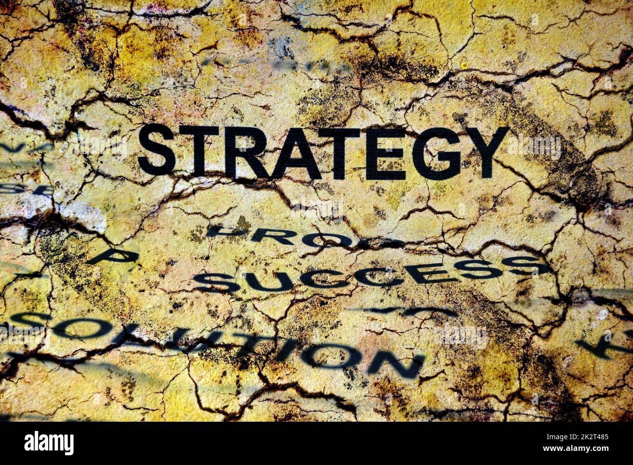 Our strategy hi-res stock photography and images - Alamy