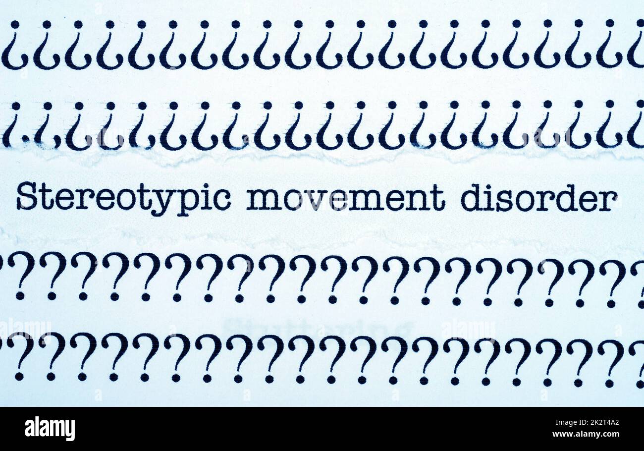 Stereotypic hi-res stock photography and images - Alamy