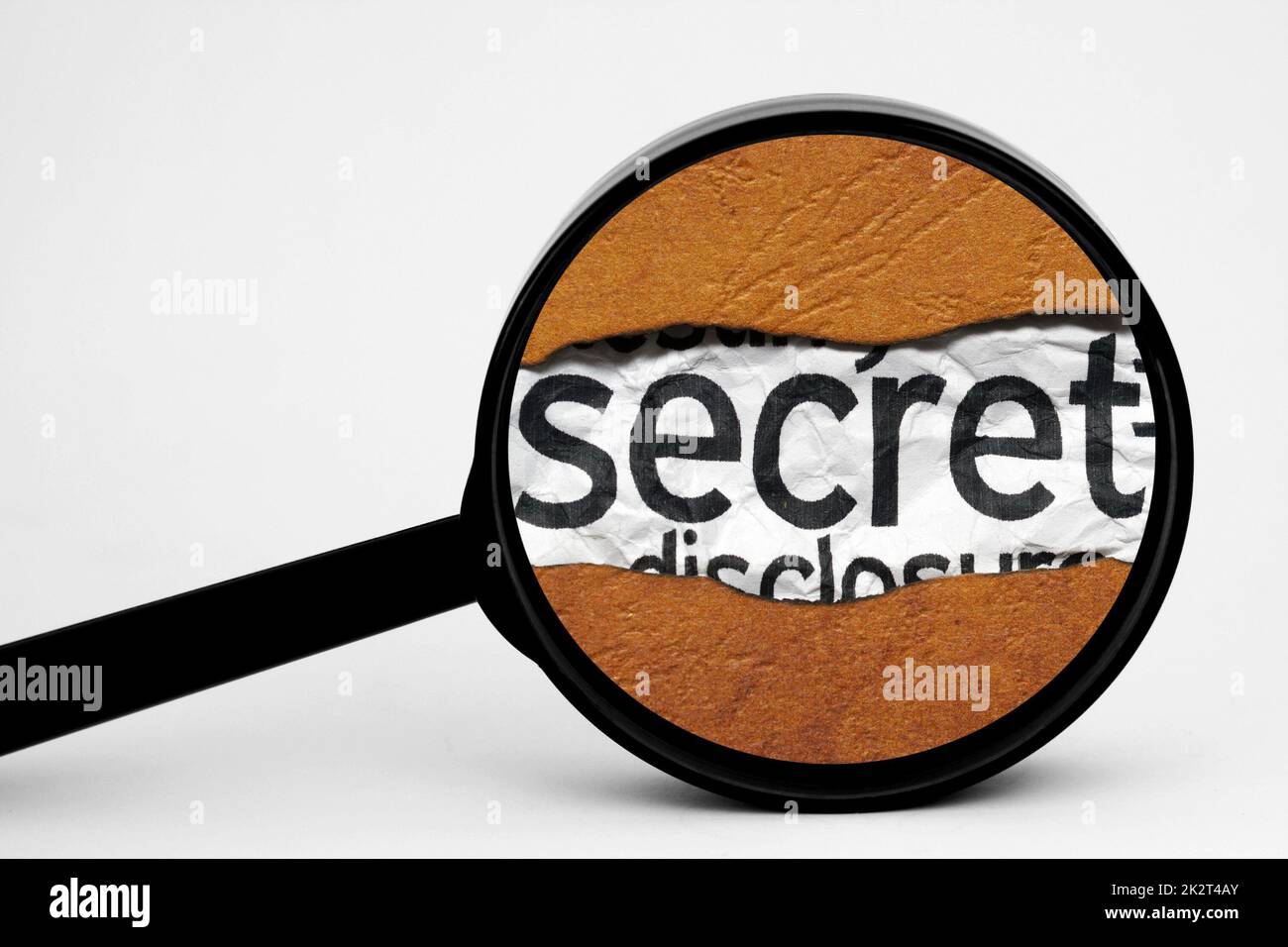 Search for secret Stock Photo - Alamy