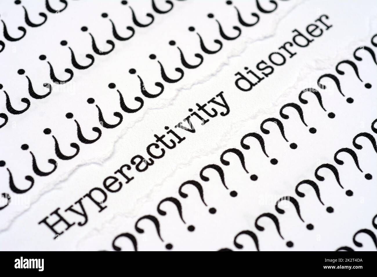 Learning disorder hi-res stock photography and images - Alamy