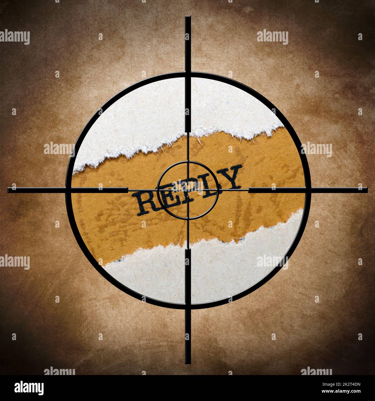 Answer reply response reaction hi-res stock photography and images - Alamy