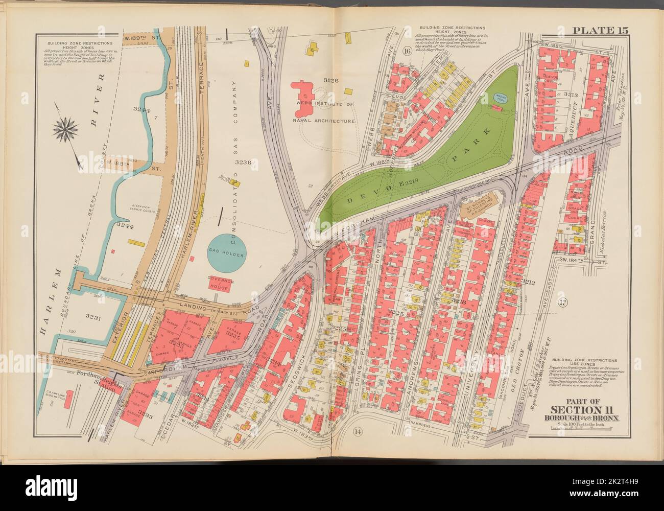 Map of webb hi-res stock photography and images - Alamy
