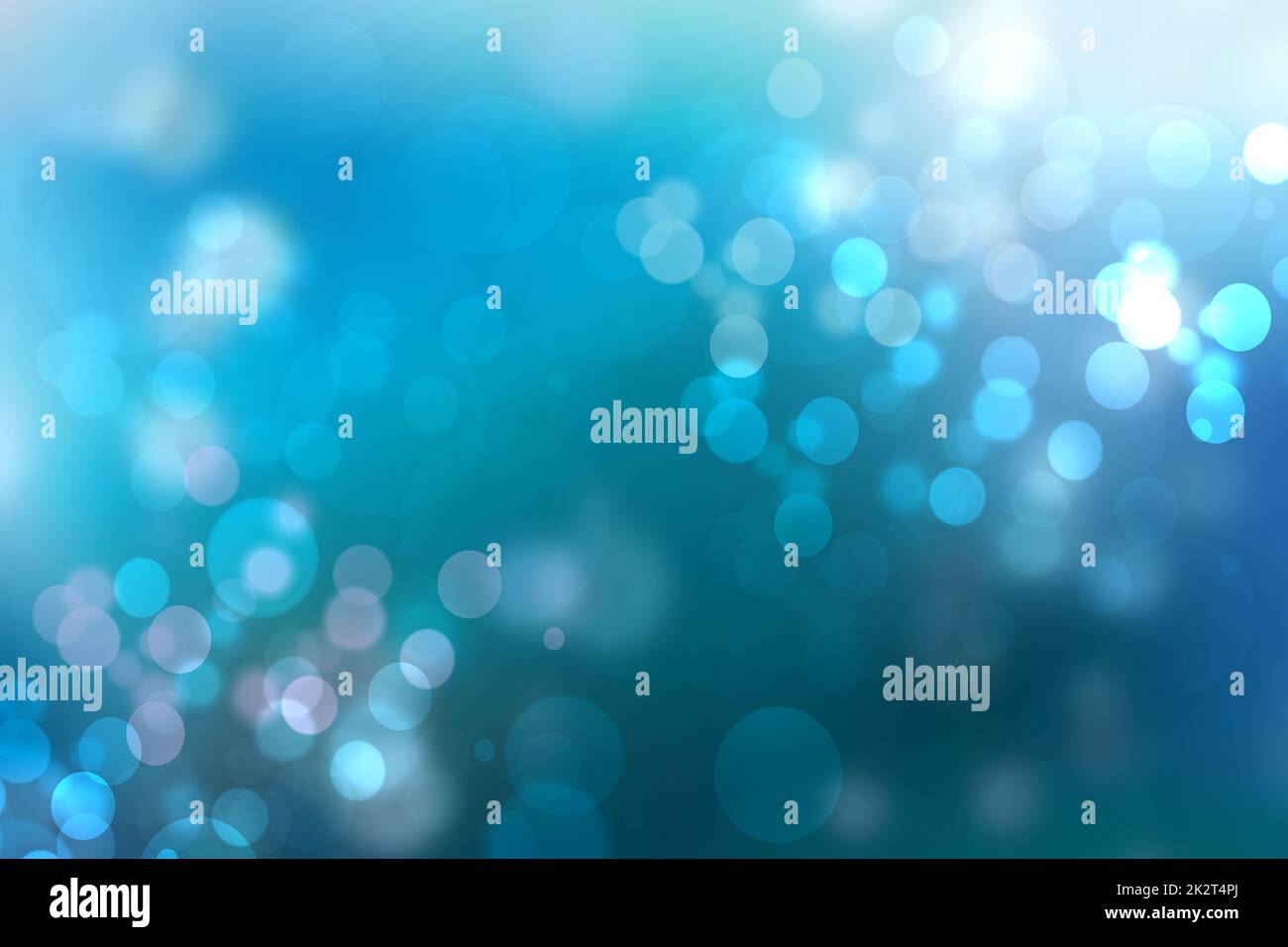 Abstract gradient of light blue turquoise dark blue white background ...