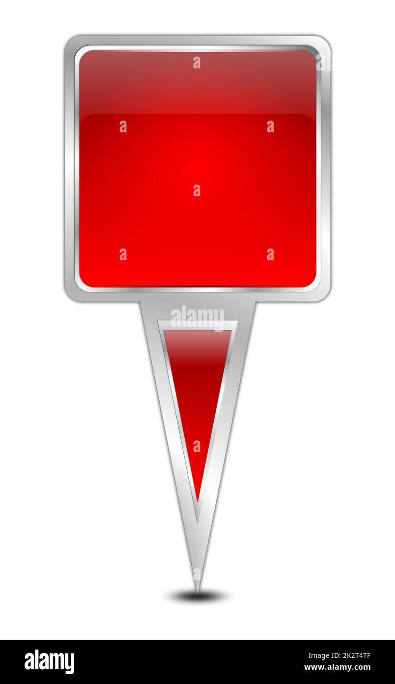 Blank map hi-res stock photography and images - Alamy