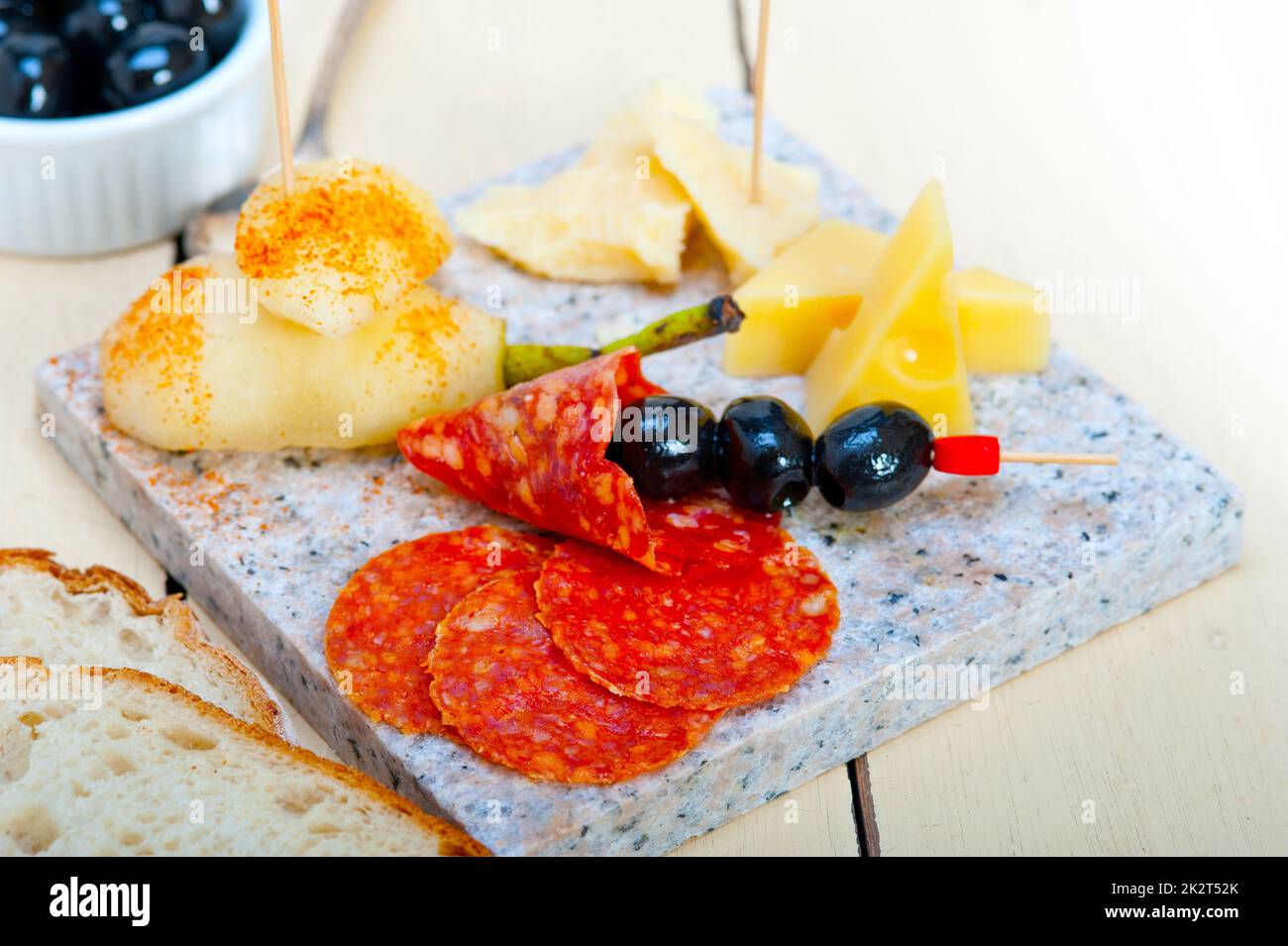 Food fresh cold cut hi-res stock photography and images - Alamy