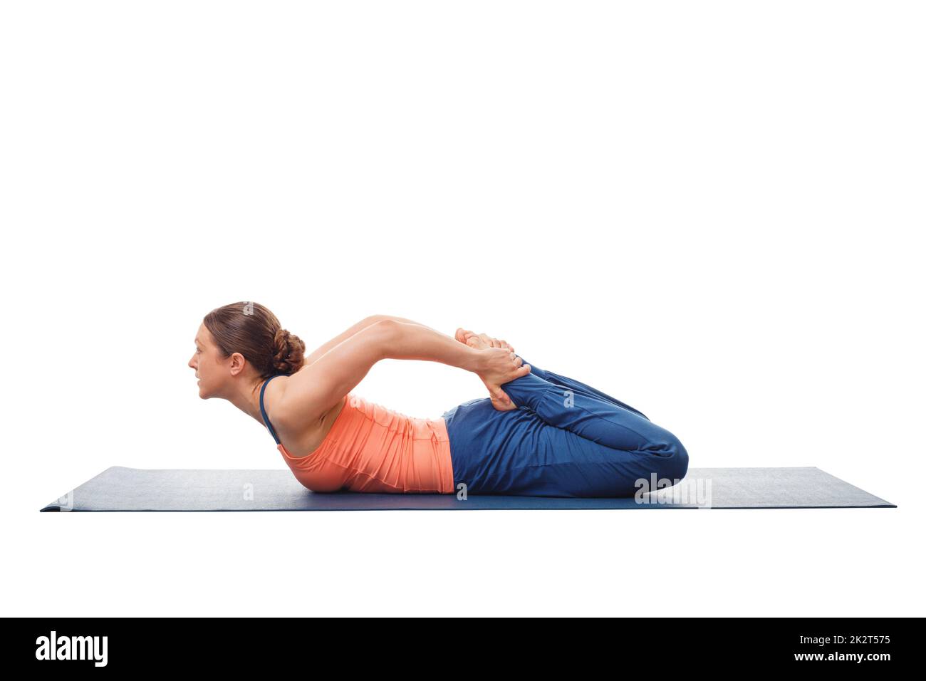 Frog pose hi-res stock photography and images - Alamy