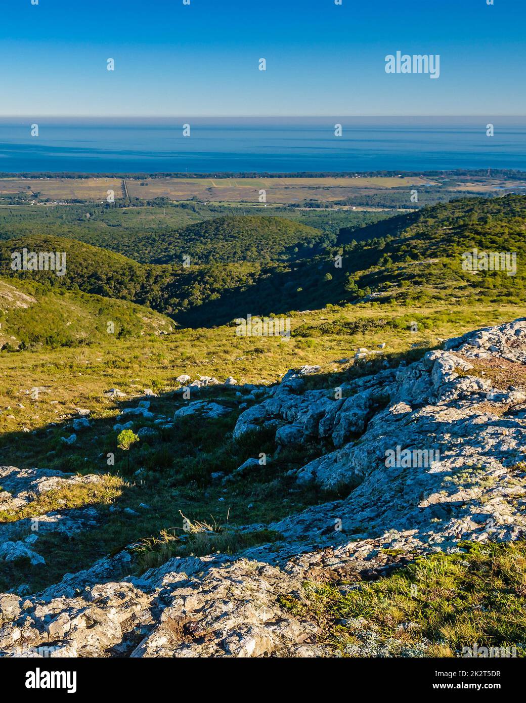 De LAs Animas Mountain Range, Uruguay Stock Photo - Alamy