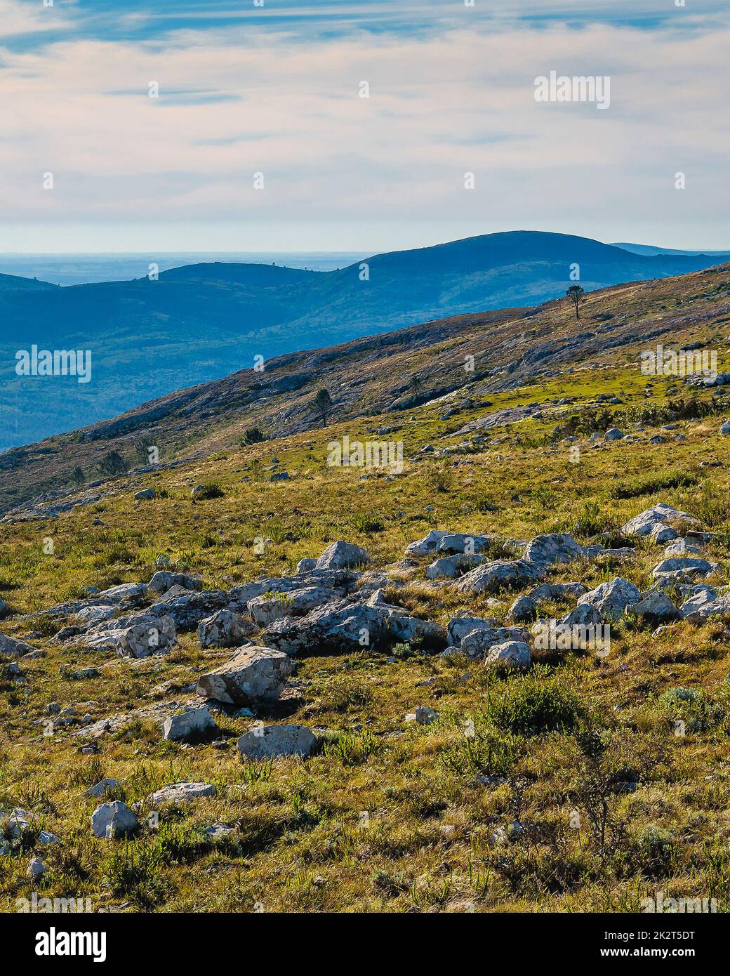 De LAs Animas Mountain Range, Uruguay Stock Photo - Alamy
