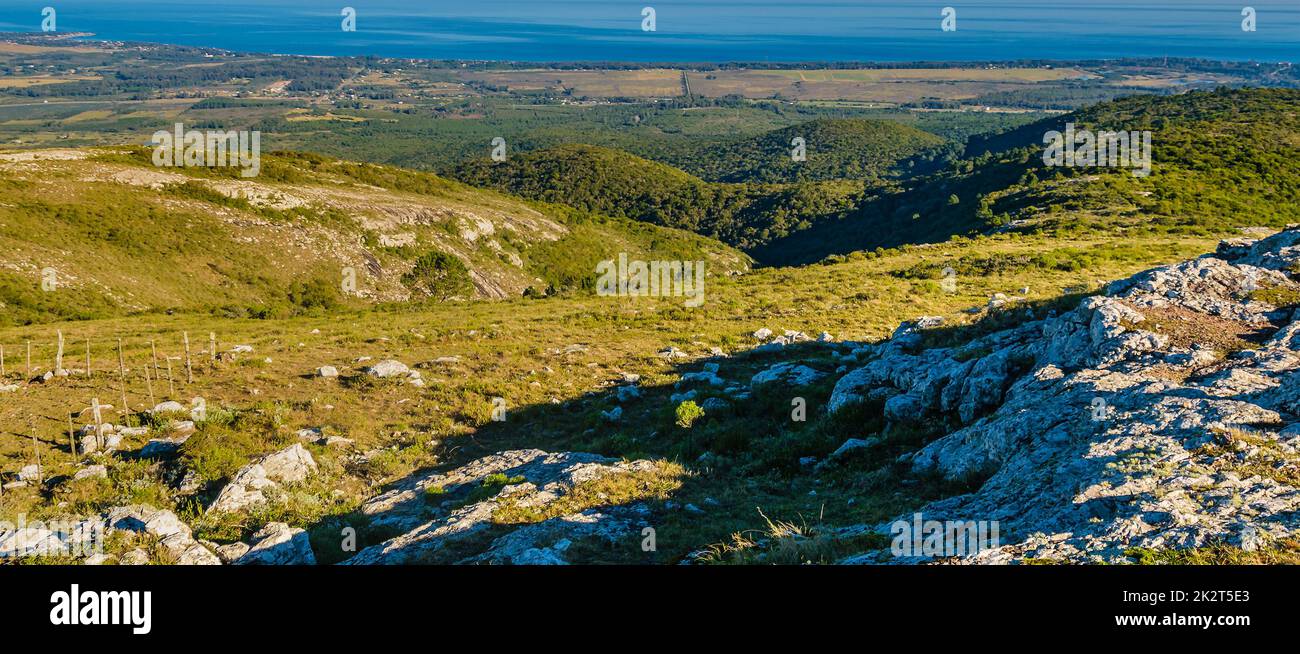 De LAs Animas Mountain Range, Uruguay Stock Photo - Alamy
