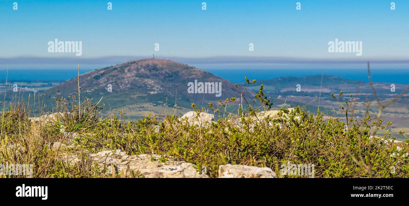 De LAs Animas Mountain Range, Uruguay Stock Photo - Alamy