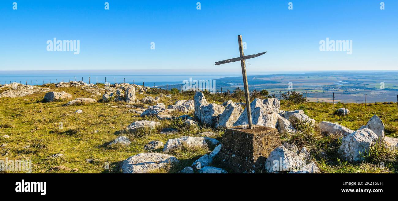 De LAs Animas Mountain Range, Uruguay Stock Photo - Alamy