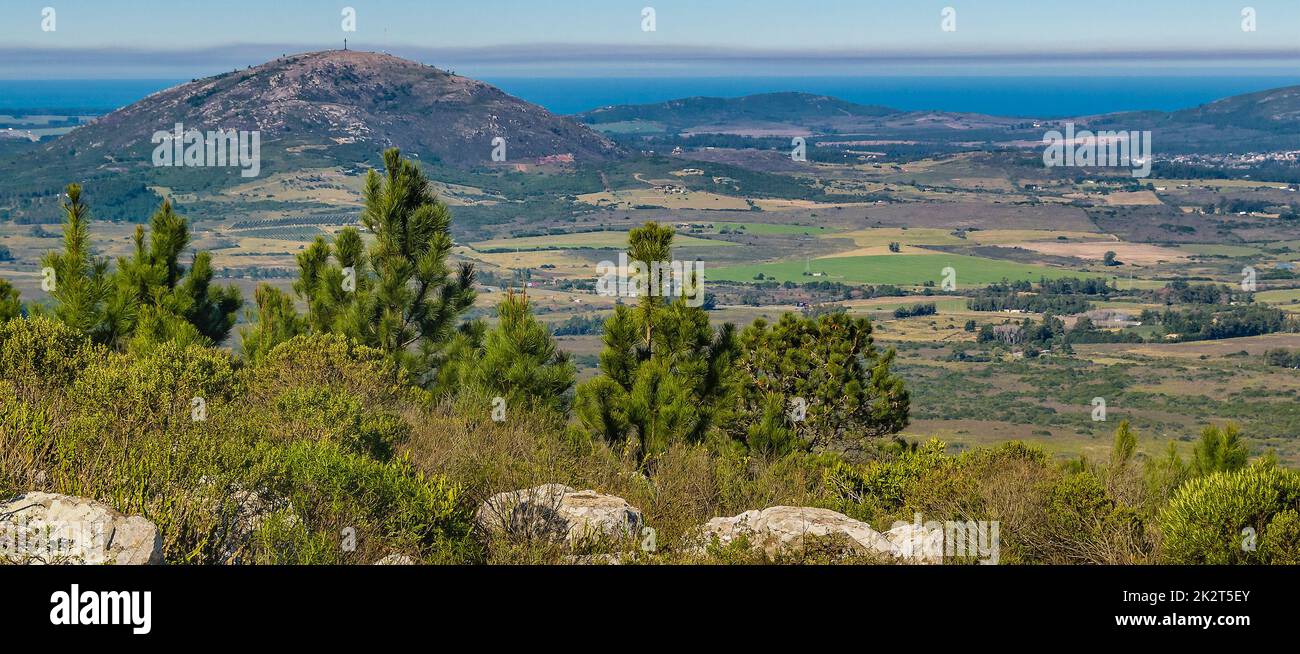 De LAs Animas Mountain Range, Uruguay Stock Photo - Alamy