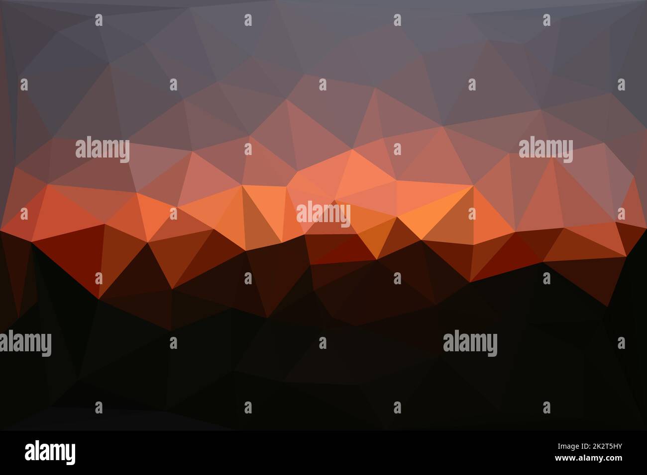 Polygonal origami hi-res stock photography and images - Alamy