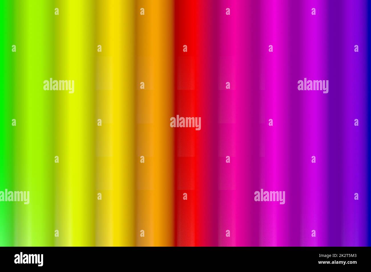 Abstract rainbow background with colorful vivid lines Stock Photo - Alamy