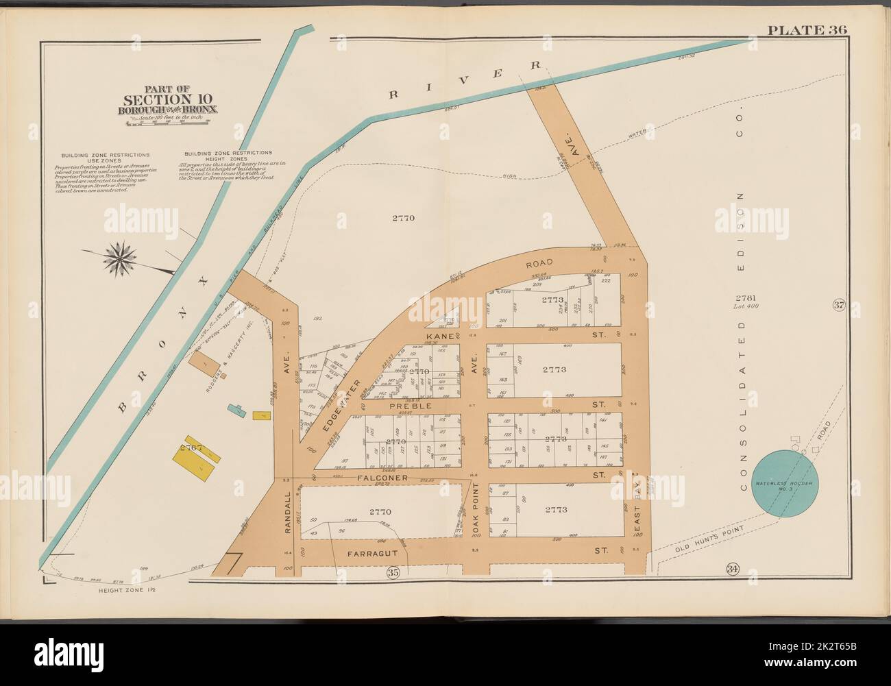 Cartographic, Maps. 1942. Lionel Pincus and Princess Firyal Map Division. Real property , New ...