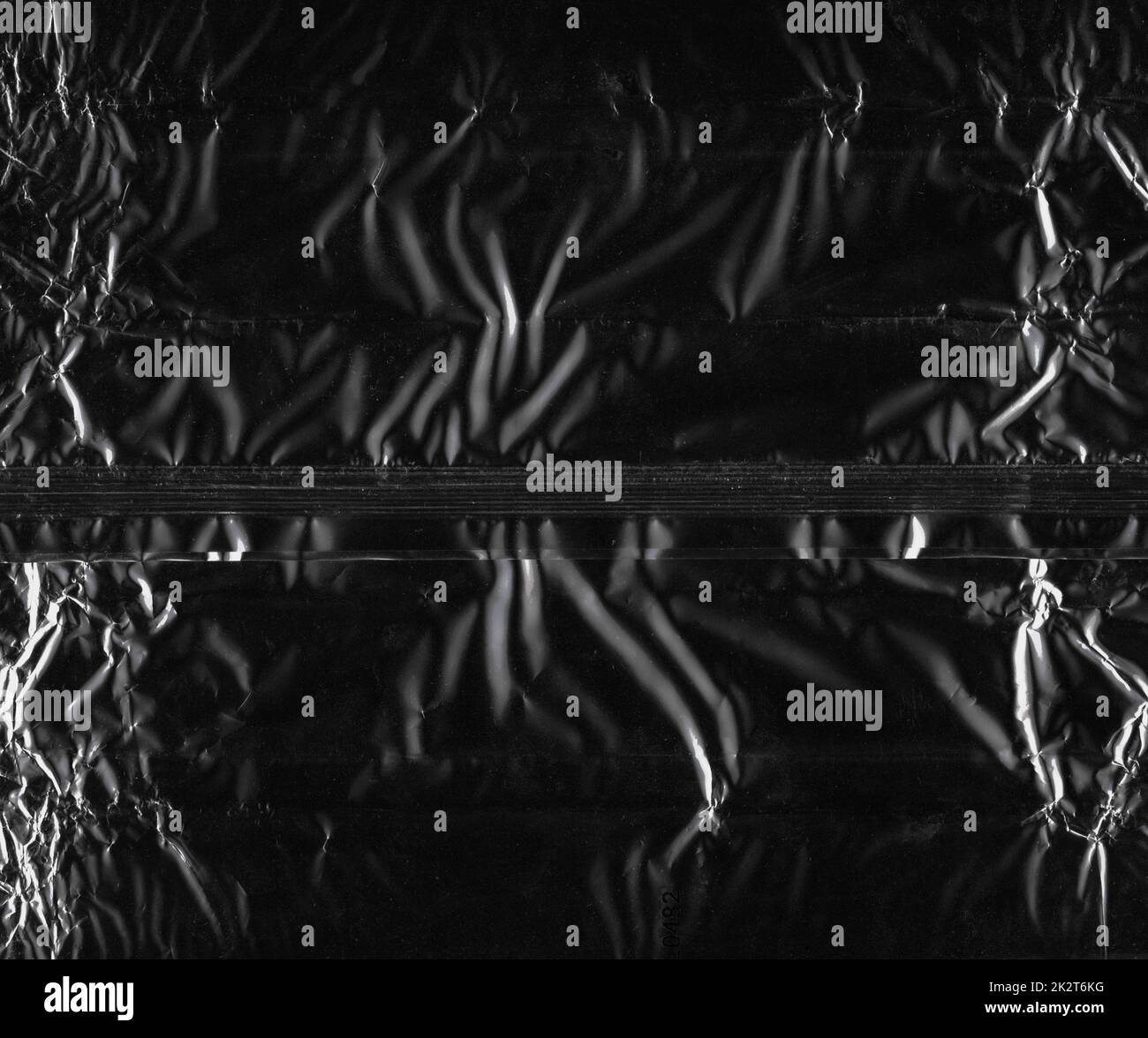grey aluminium foil metal texture background Stock Photo - Alamy