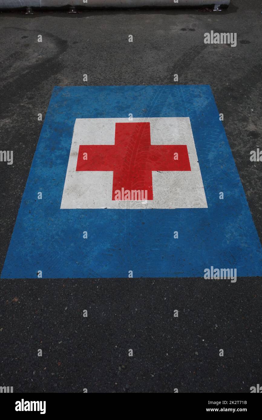 Hospital ward symbol hi-res stock photography and images - Alamy