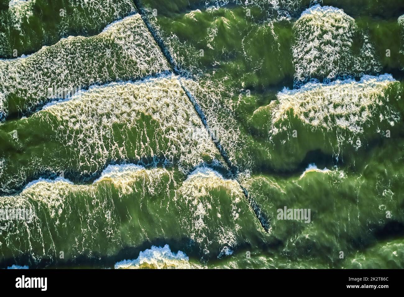 Drone tourism exotic shore beach hi-res stock photography and images ...