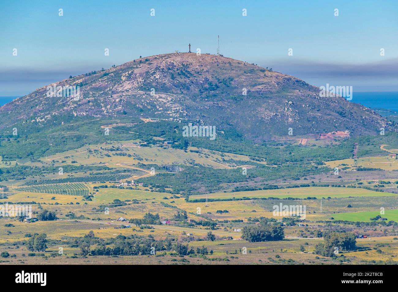 De LAs Animas Mountain Range, Uruguay Stock Photo - Alamy