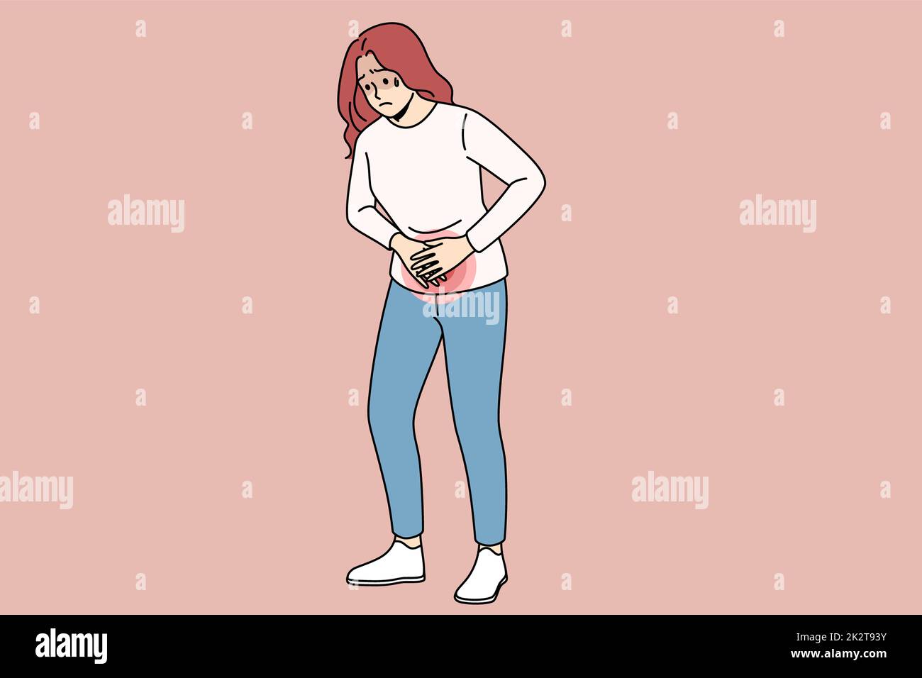 Dysmenorrhea Animation