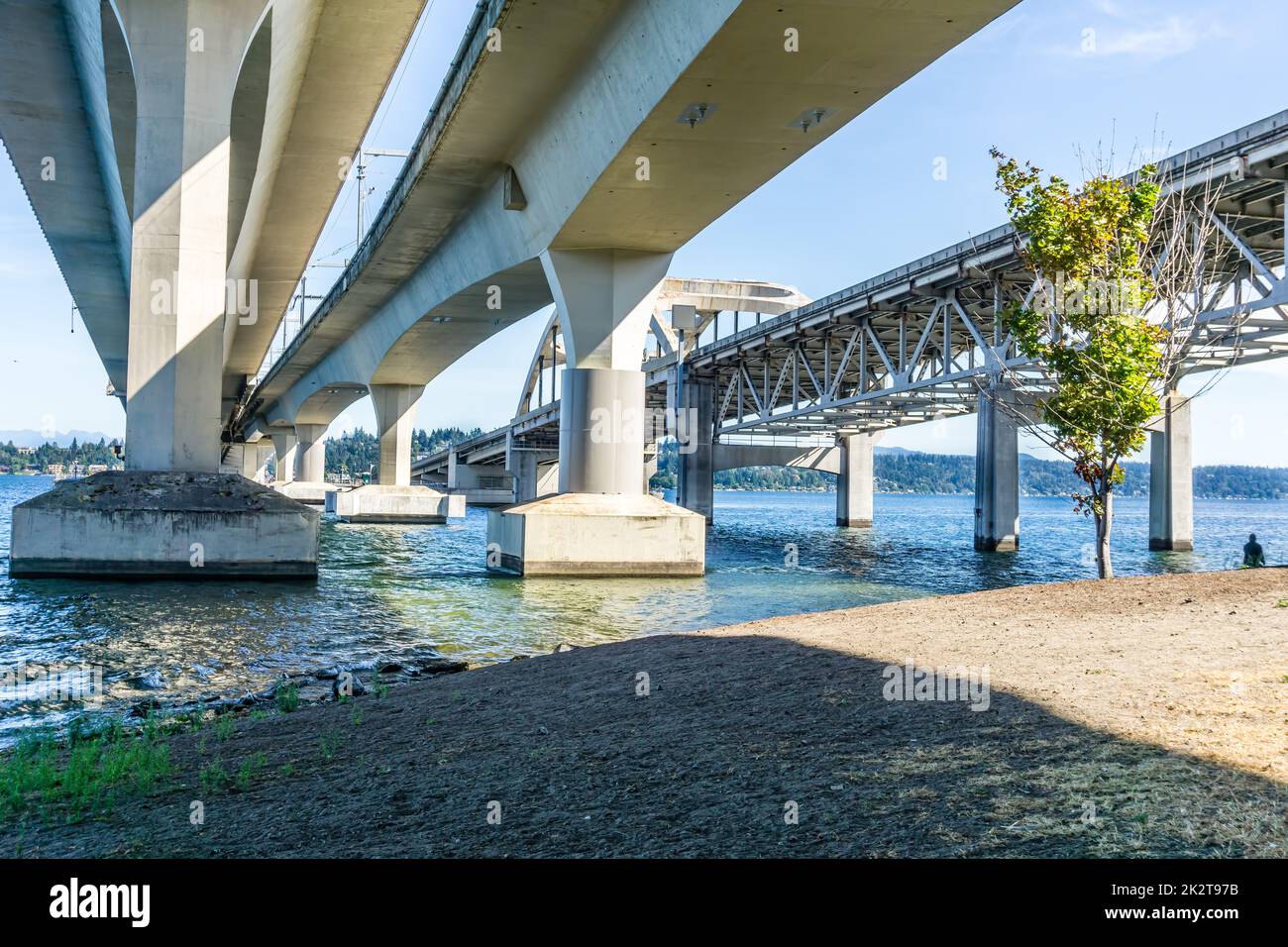 Interstate 90 seattle hi-res stock photography and images - Alamy