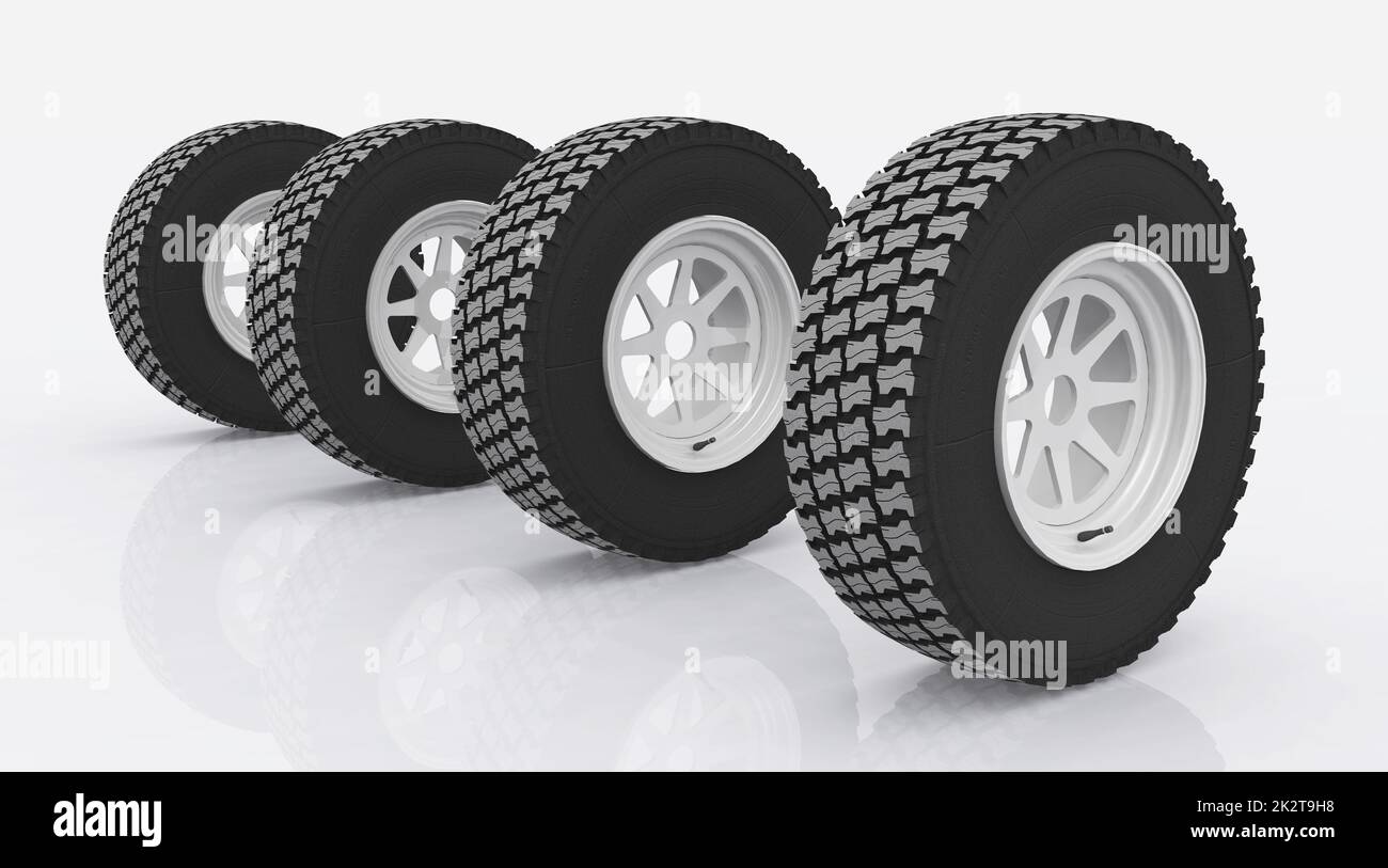 Four car hi-res stock photography and images - Alamy