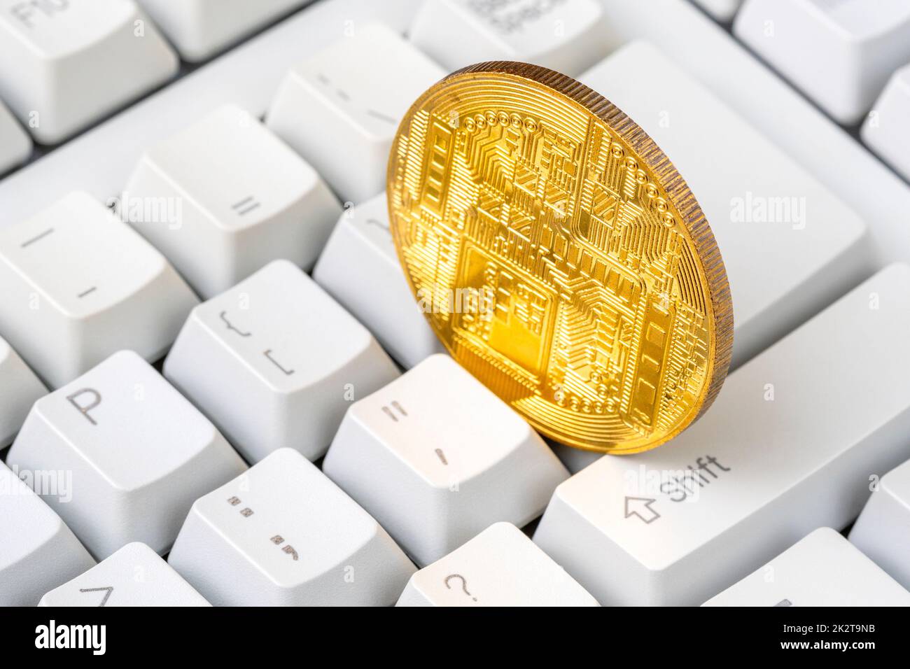 Cryptocurrency gold bitcoin coin hi-res stock photography and images ... Cryptocurrency gold bitcoin coin hi-res stock photography and images ...