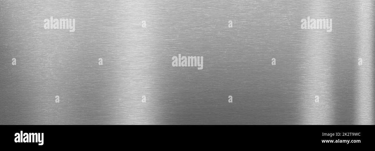 Silver metal background. Brushed metallic texture. 3d rendering Stock ...