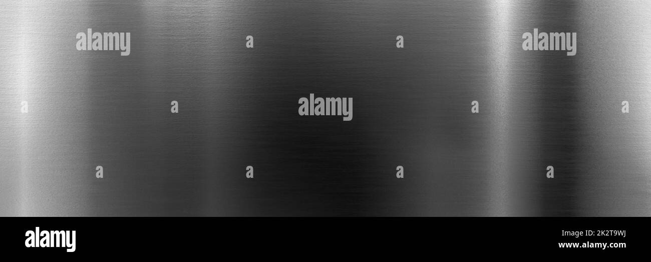 Silver metal background. Brushed metallic texture. 3d rendering Stock ...