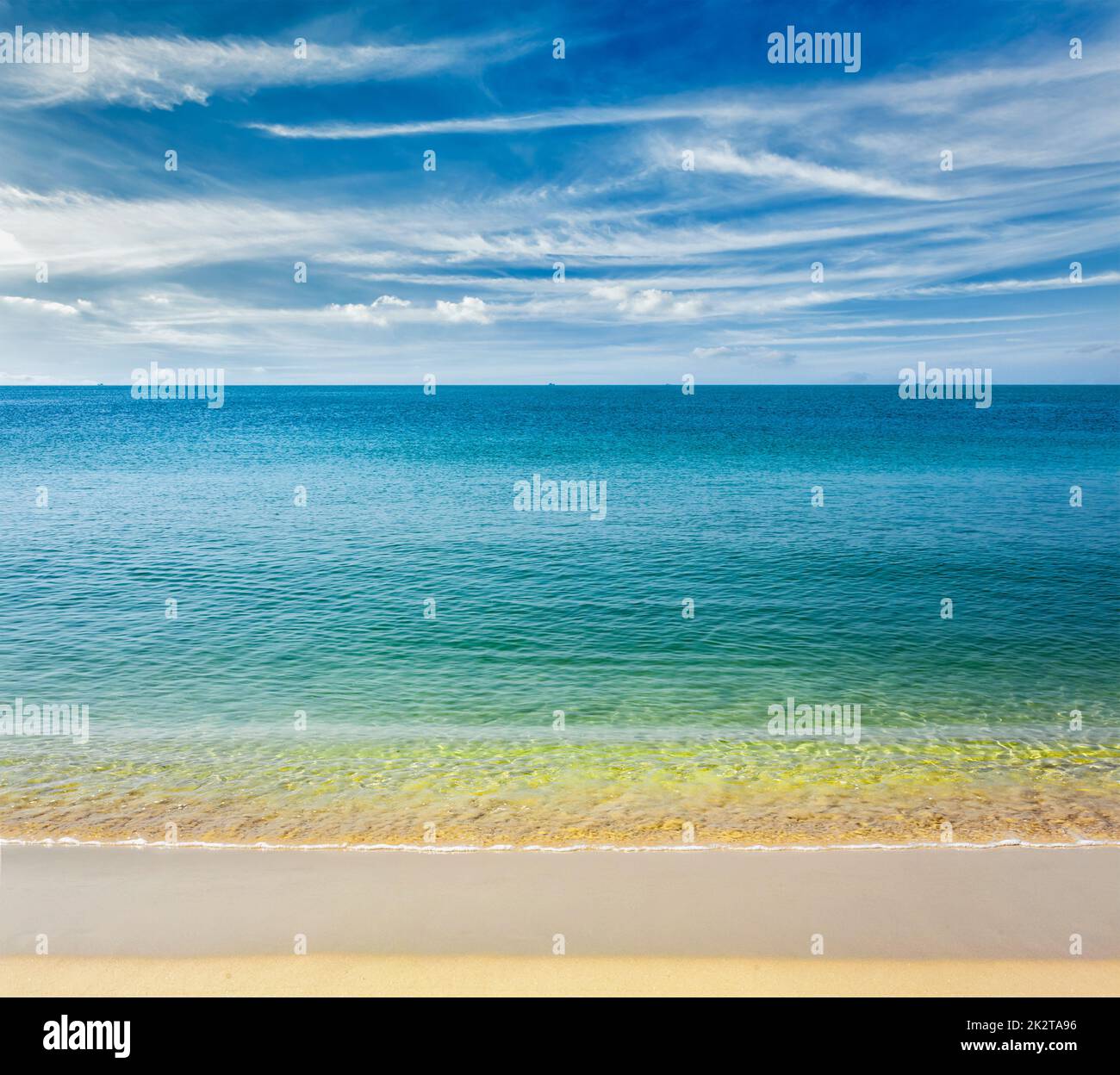 Sihanoukville beach, Cambodia Stock Photo - Alamy