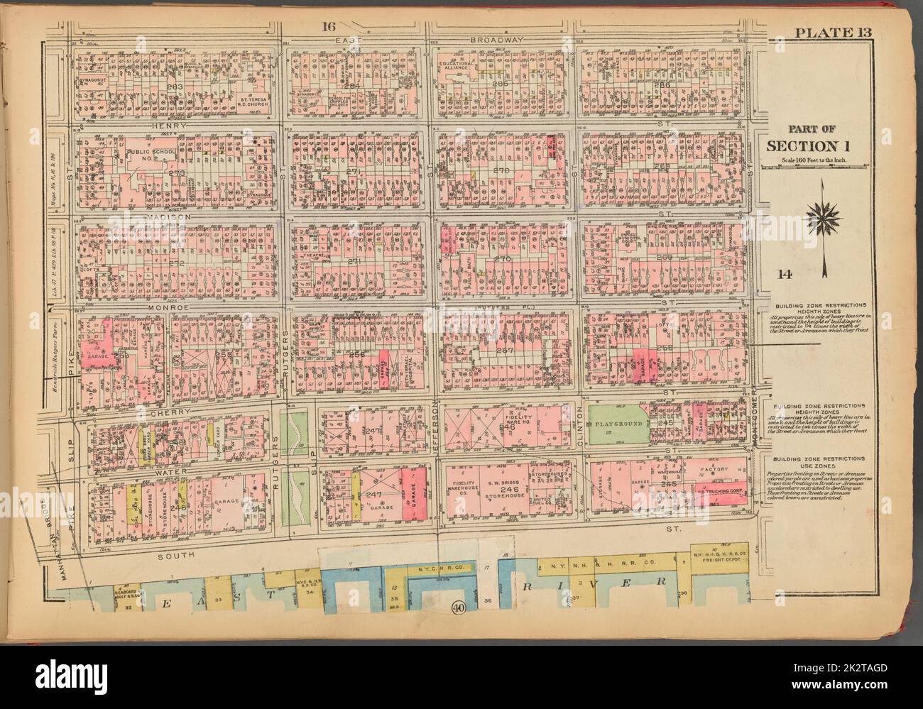 Map of pike new york hi-res stock photography and images - Alamy