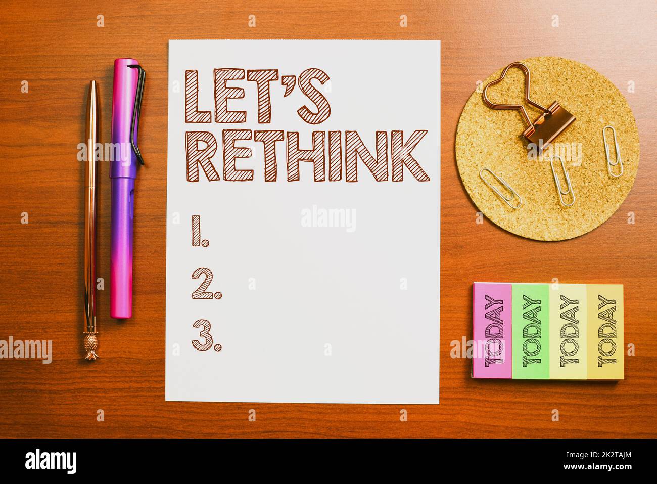 Text caption presenting Let S Rethink. Business idea an Afterthought To ... Text caption presenting Let S Rethink. Business idea an Afterthought To ...