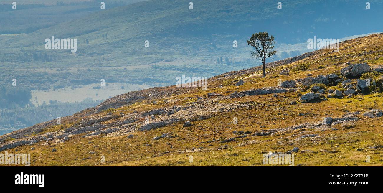 De LAs Animas Mountain Range, Uruguay Stock Photo - Alamy