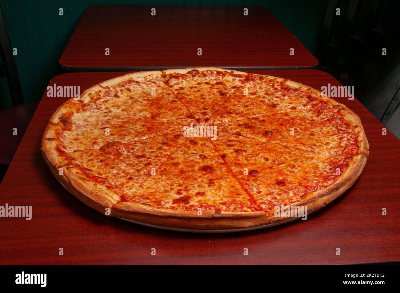 Delicious Italian Pizza Stock Photo - Alamy