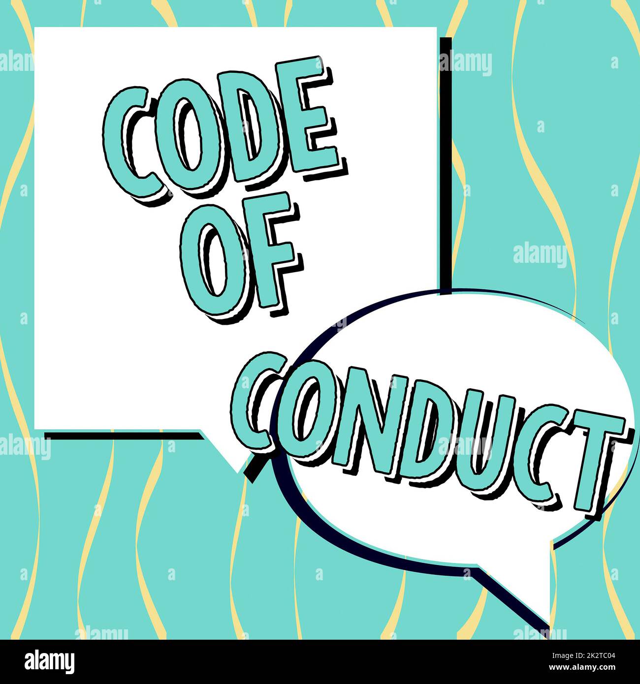 Sign displaying Lead By Example. Word Written on Ethics rules moral ...