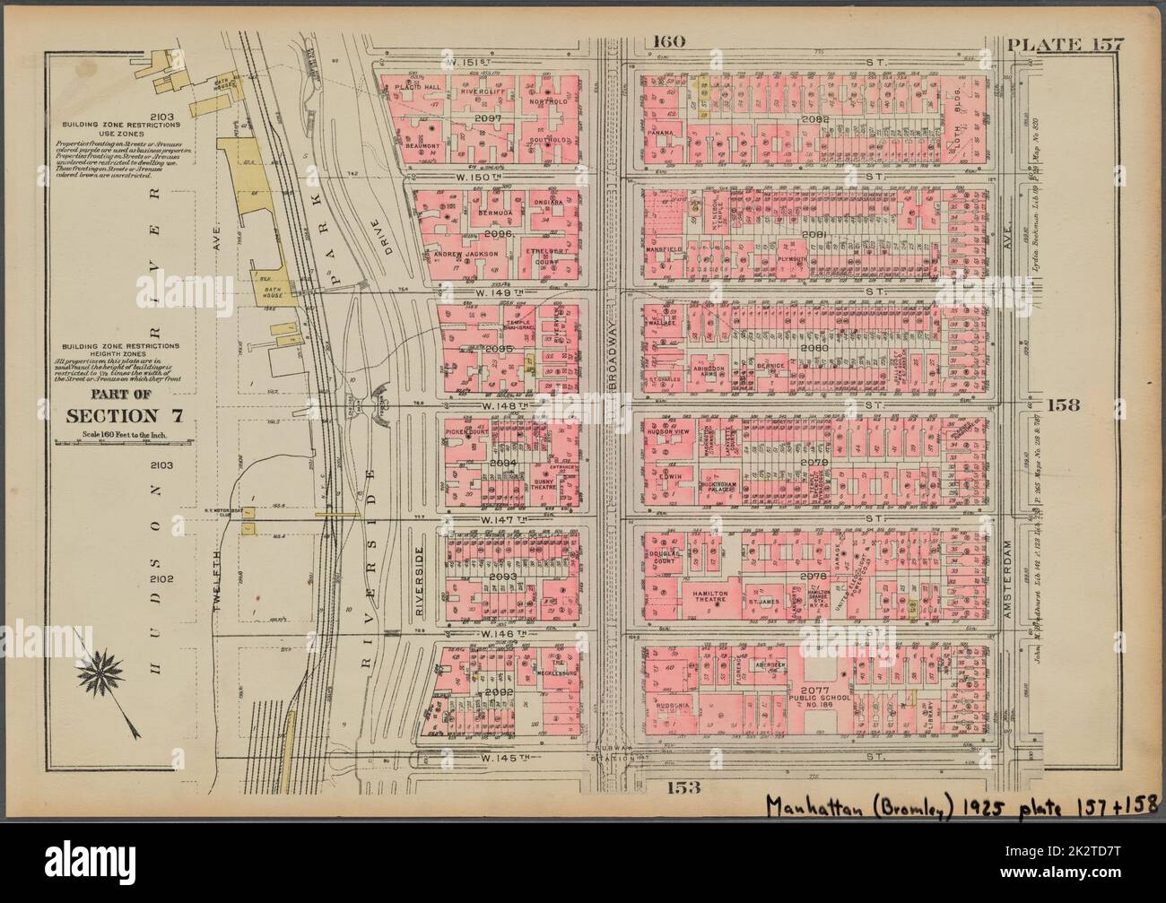 Cartographic, Maps. 1925. Lionel Pincus and Princess Firyal Map ...