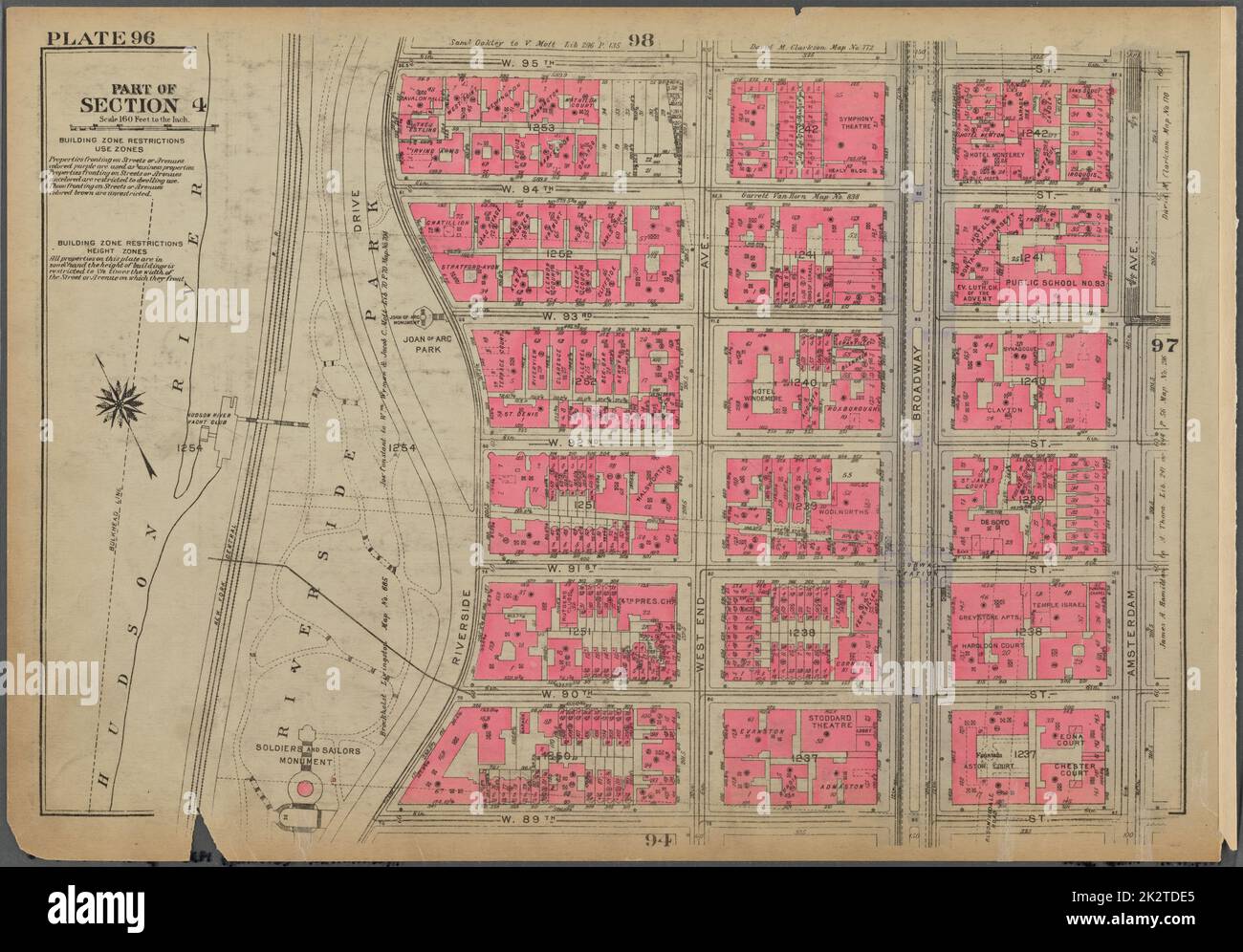 Cartographic, Maps. 1930. Lionel Pincus and Princess Firyal Map ...