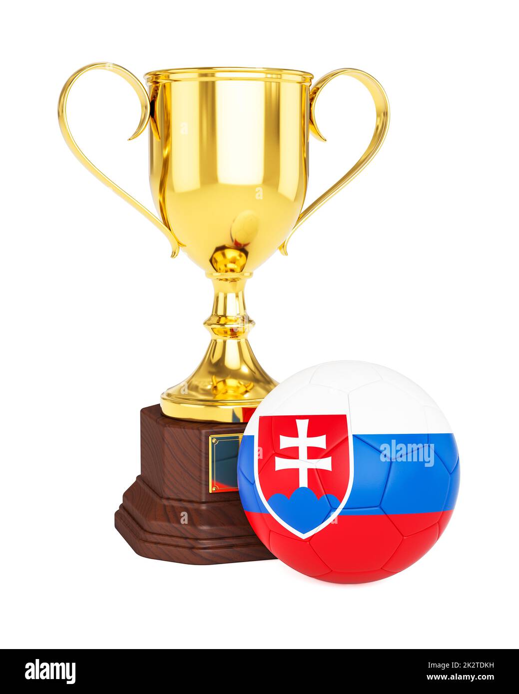 Gold trophy cup hi-res stock photography and images - Alamy