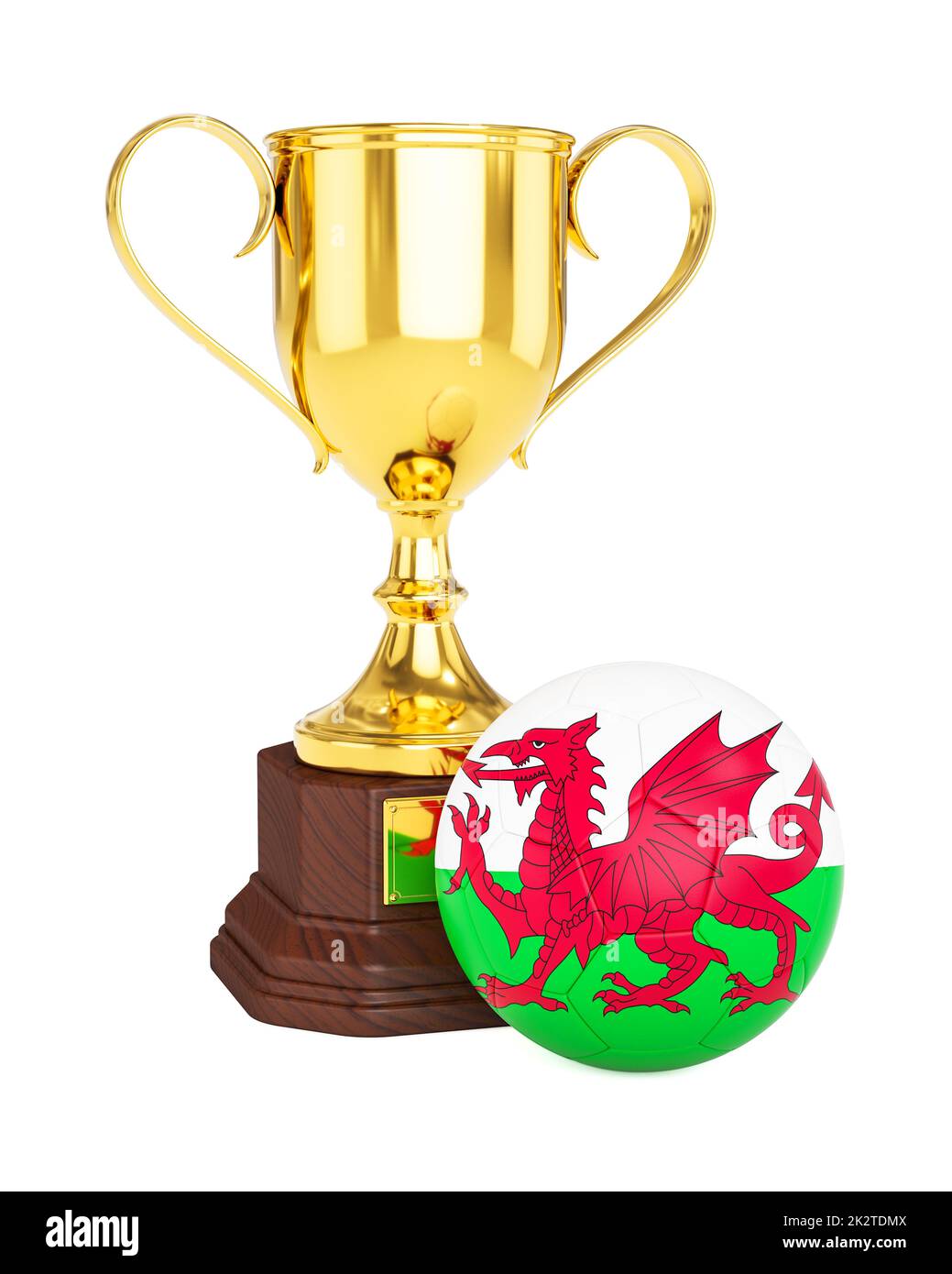 Welsh football cup Cut Out Stock Images & Pictures - Alamy