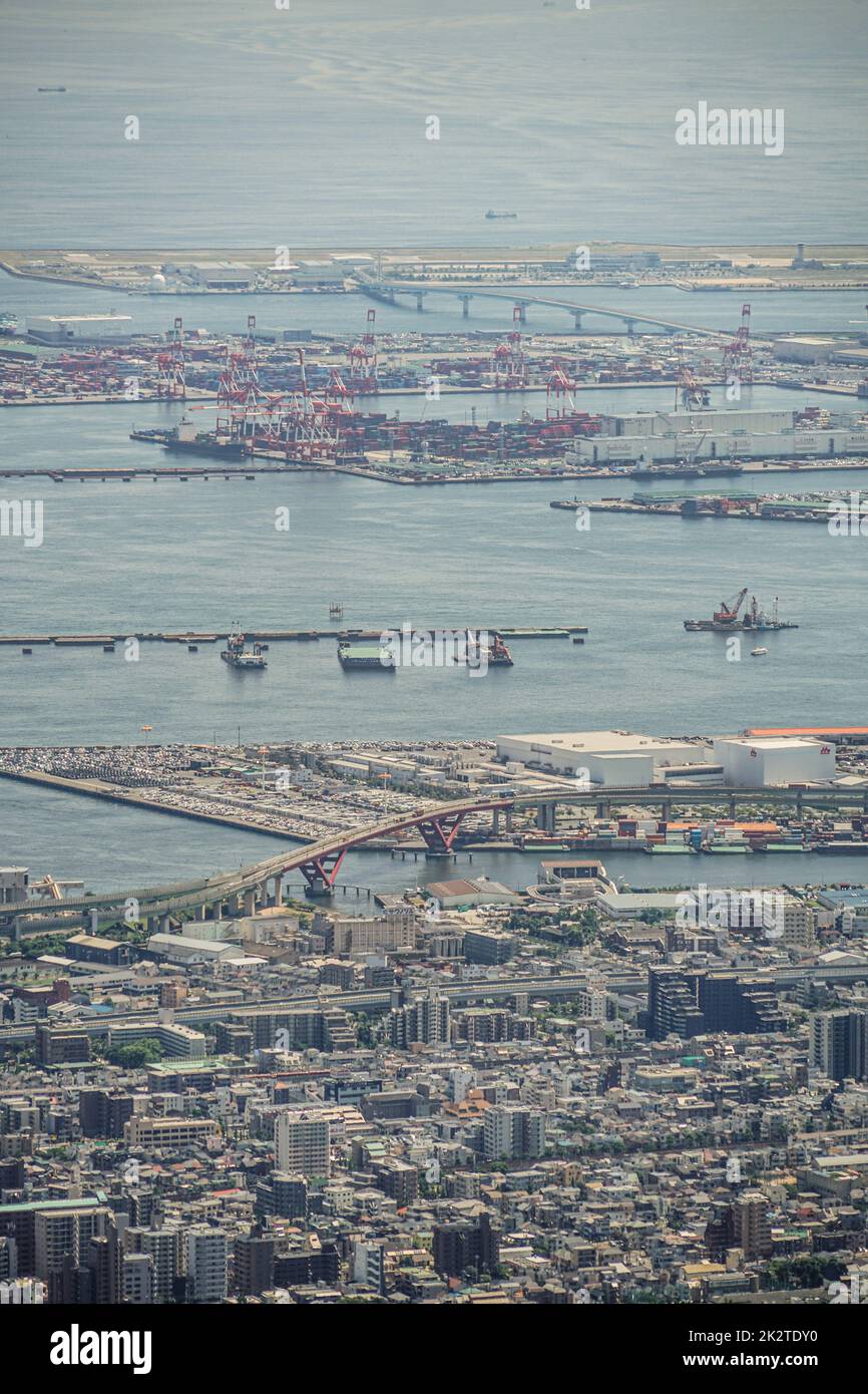 Rokko mountain hi-res stock photography and images - Alamy