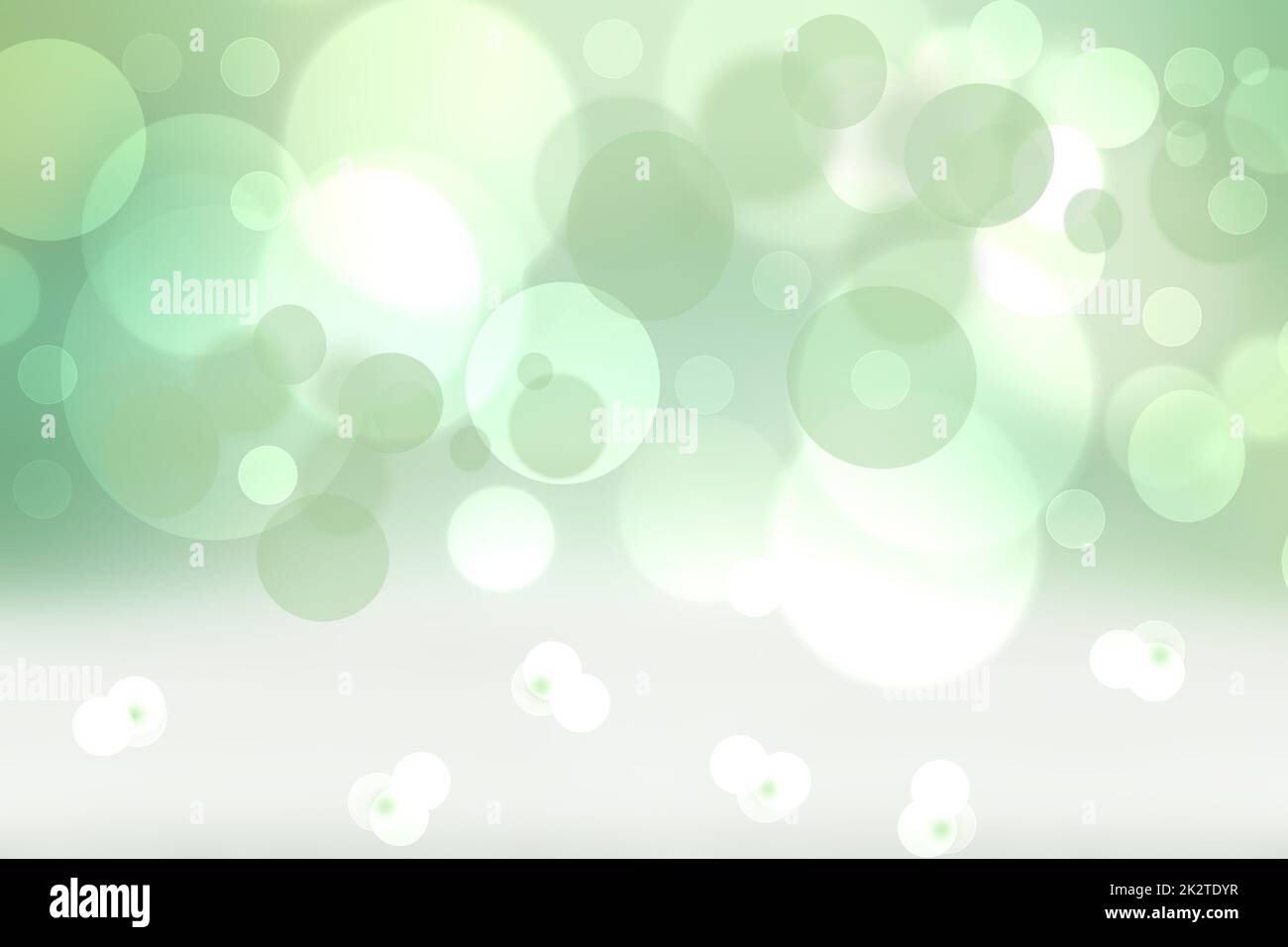 Abstract yellow white and light green delicate elegant beautiful ...