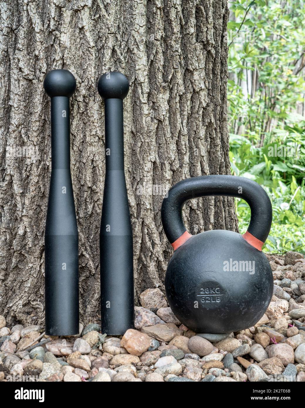 Steel Club Pair at Julius Scudder blog