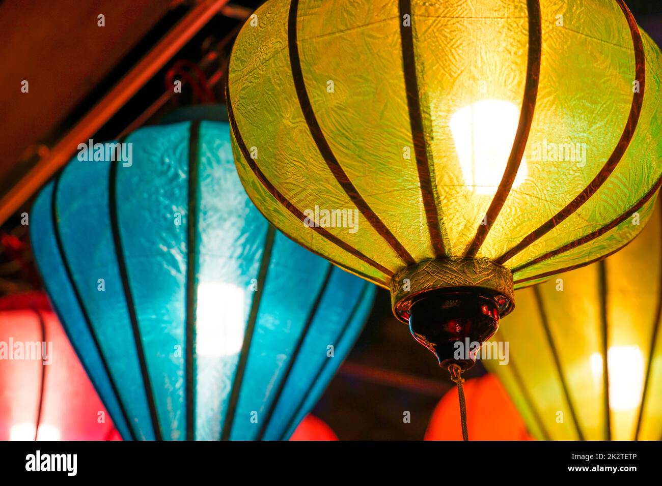 Japanese night festival hi-res stock photography and images - Alamy