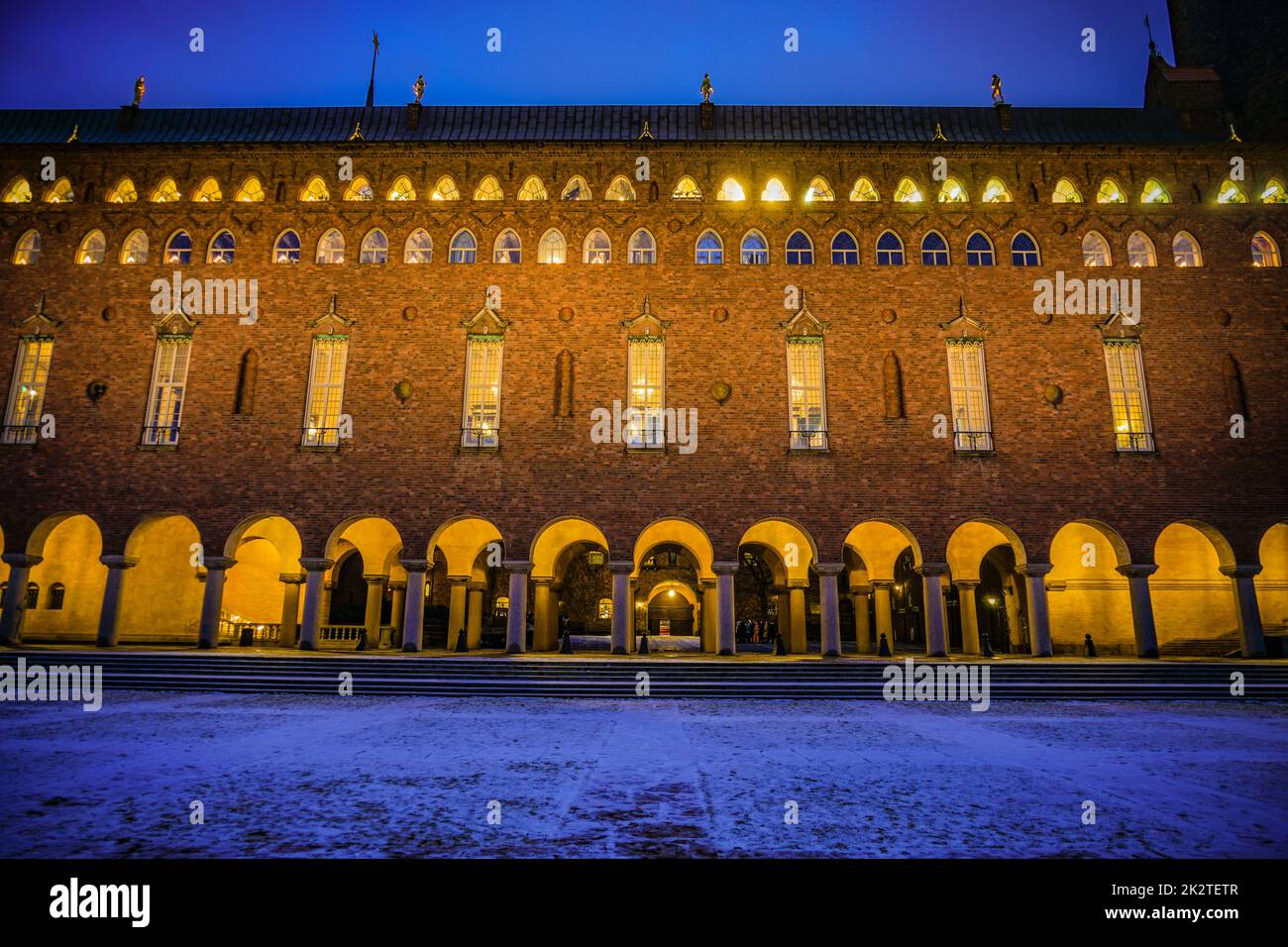 Stockholm city hall nobel prize hi-res stock photography and images - Alamy
