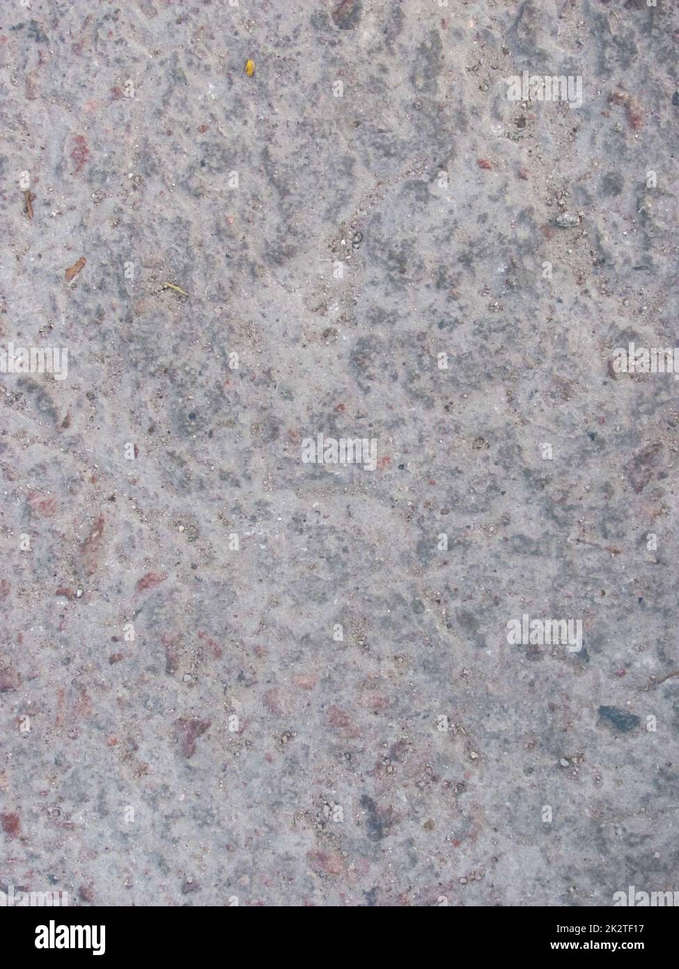 the rough concrete texture with flecks of red granite Stock Photo - Alamy